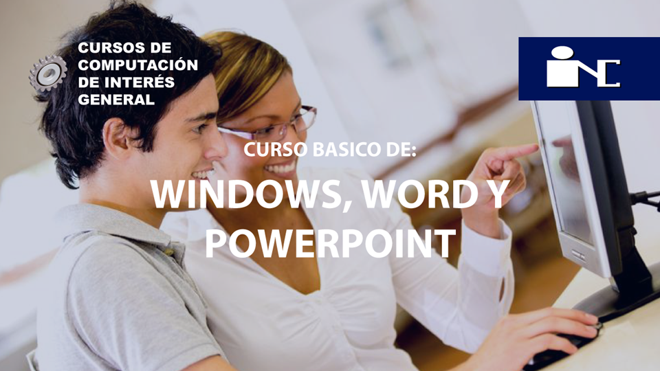 Curso Básico de Windows, Word y PowerPoint